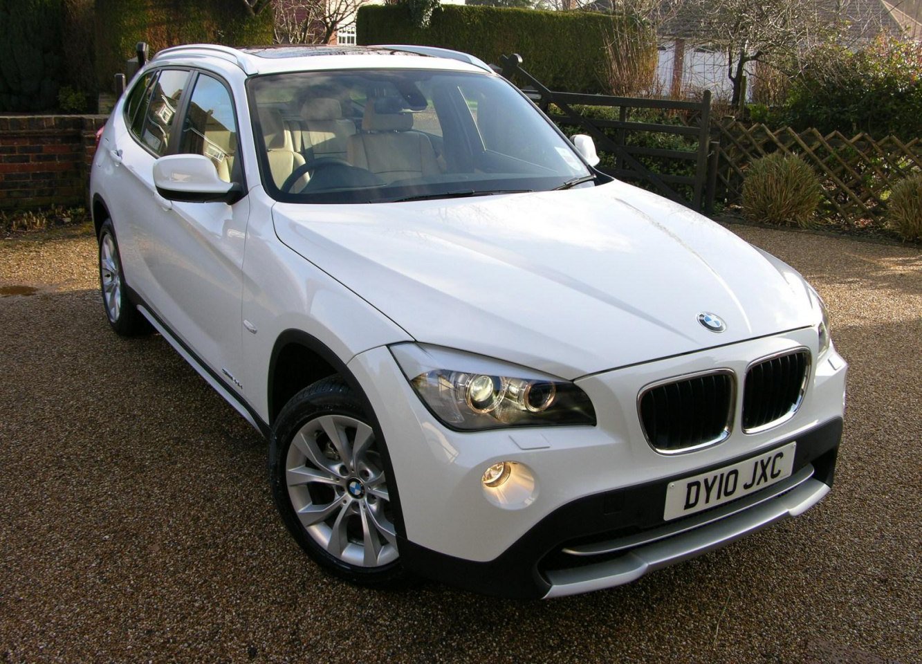 BMW X1 (E84) 18d (143 Hp) sDrive